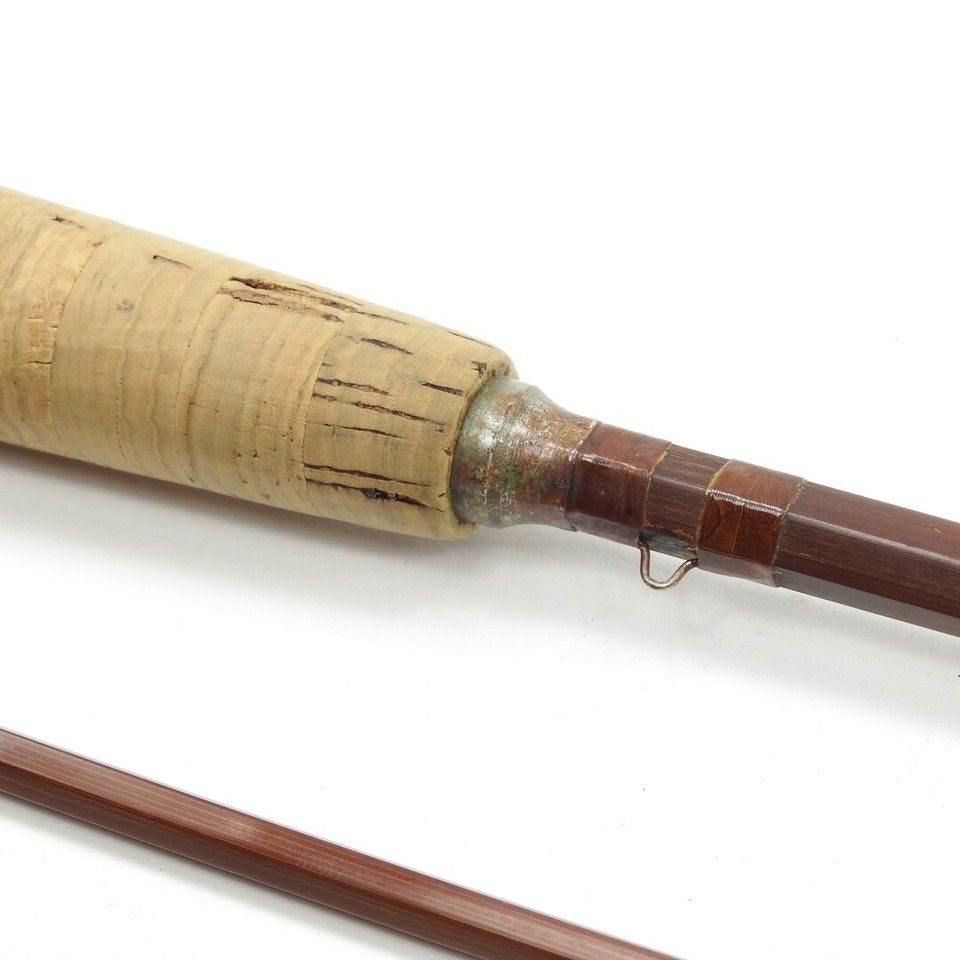 Orvis Madison Impregnated Bamboo Fly Fishing Rod. 8’ 6” 9wt. See ...