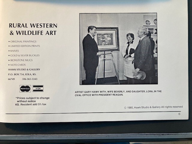 Gary Hawk framed print "Canada Goose" signed | eBay