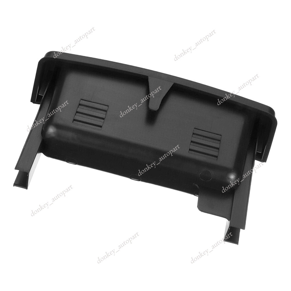 Front Lower Center Console Storage Tray For Mercedes-Benz C-Class W203 ...