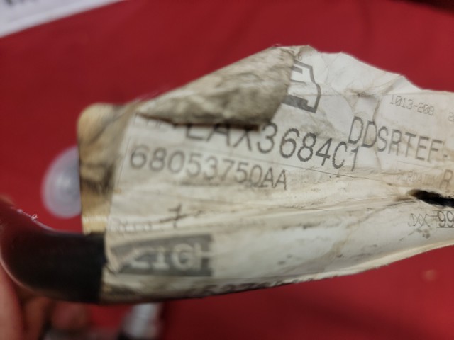 A/C Hose Assembly-SXT, VIN: G Rear Mopar 68053750AA for sale online | eBay