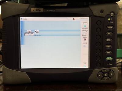 JDSU T-BERD 6000A | eBay
