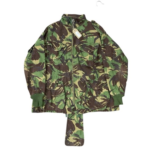Vintage British Army DPM Para Smock Parachutists Combat Jacket ...