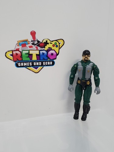 *VG* GI Joe ARAH Aero Viper v1 TIGHT JOINTS 1989 Cobra Condor Z-25 ...