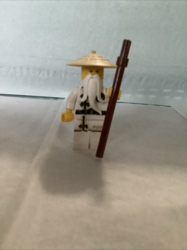LEGO Ninjago Minifigure Master Wu (Genuine) | eBay