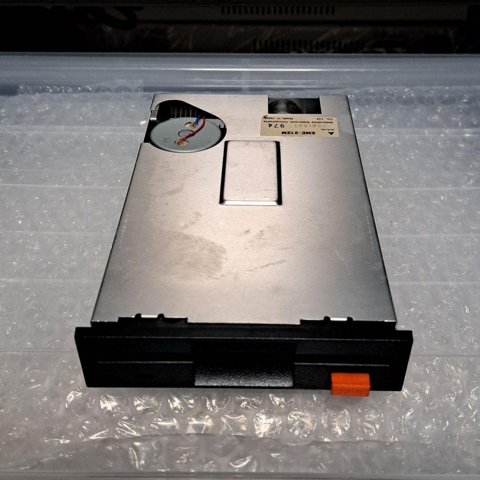 FS-A1F MSX2 Built-in FDD Floppy Disk Drive Japan Vintage (b) | eBay