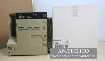 New In Box OMRON C200H-CPU01-E C200HCPU01E CPU Unit | eBay