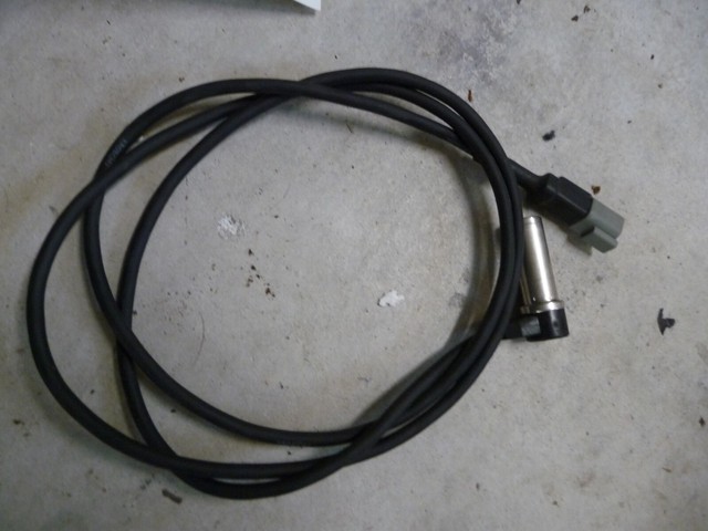 New Bendix Hub Wheel Speed Sensor 3591873C91 !! FREE SHIPPING !! for ...