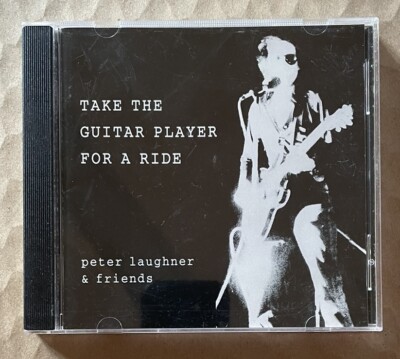PETER LAUGHNER - Take The Guitar Player For A Ride (CD, 1993, Tim/Kerr ...