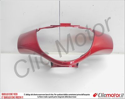 Fairing Handlebar Headlight Original for Honda Sh 150 I 2005 2008 ...