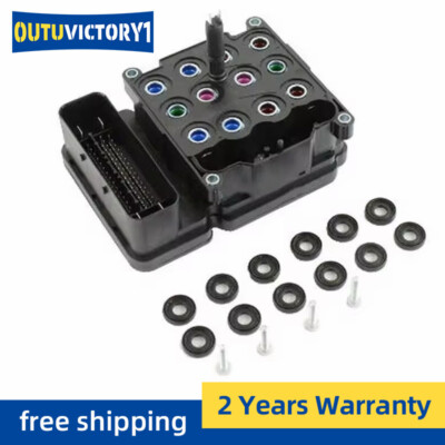 ABS CONTROL MODULE Fit FOR JEEP WRANGLER 2010 3.8L V6 68067458AA | eBay