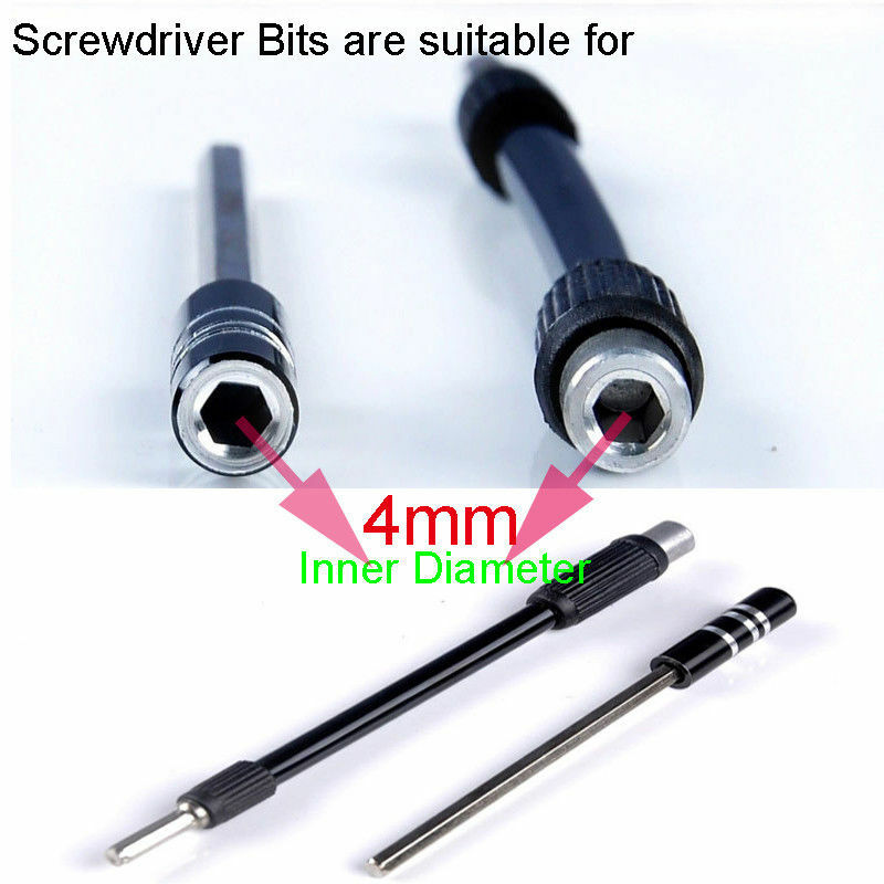 4X T6 Torx TR6 TS6 Security Screwdriver Micro Bits Open for Mac mini ...