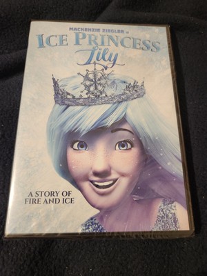 ICE PRINCESS LILY BrandNew Factory Sealed DVD 2019 Wide Screen ...