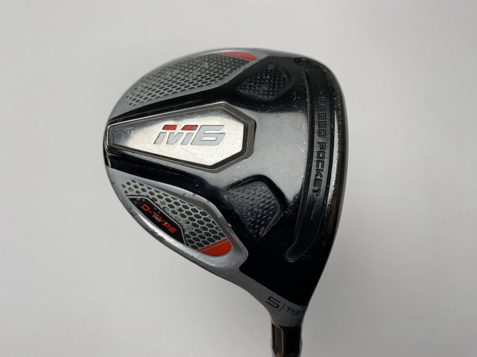 Taylormade M6 D-Type 5 Fairway Wood 19* Project X EvenFlow Max Carry 5. ...