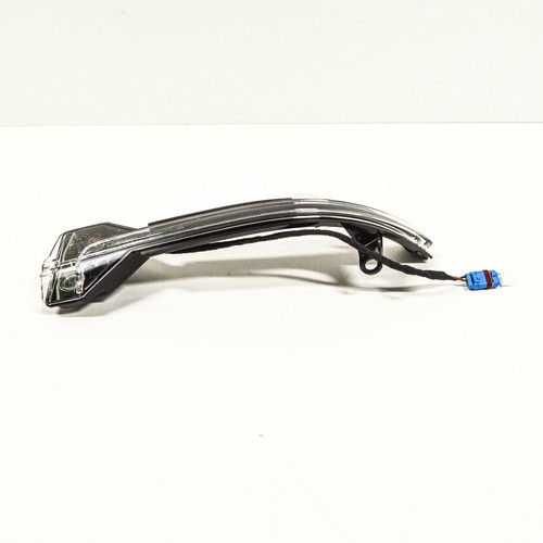 NEW BMW 5 F10 LEFT WING MIRROR TURN SIGNAL 63137308535 7308535 2015 OEM ...