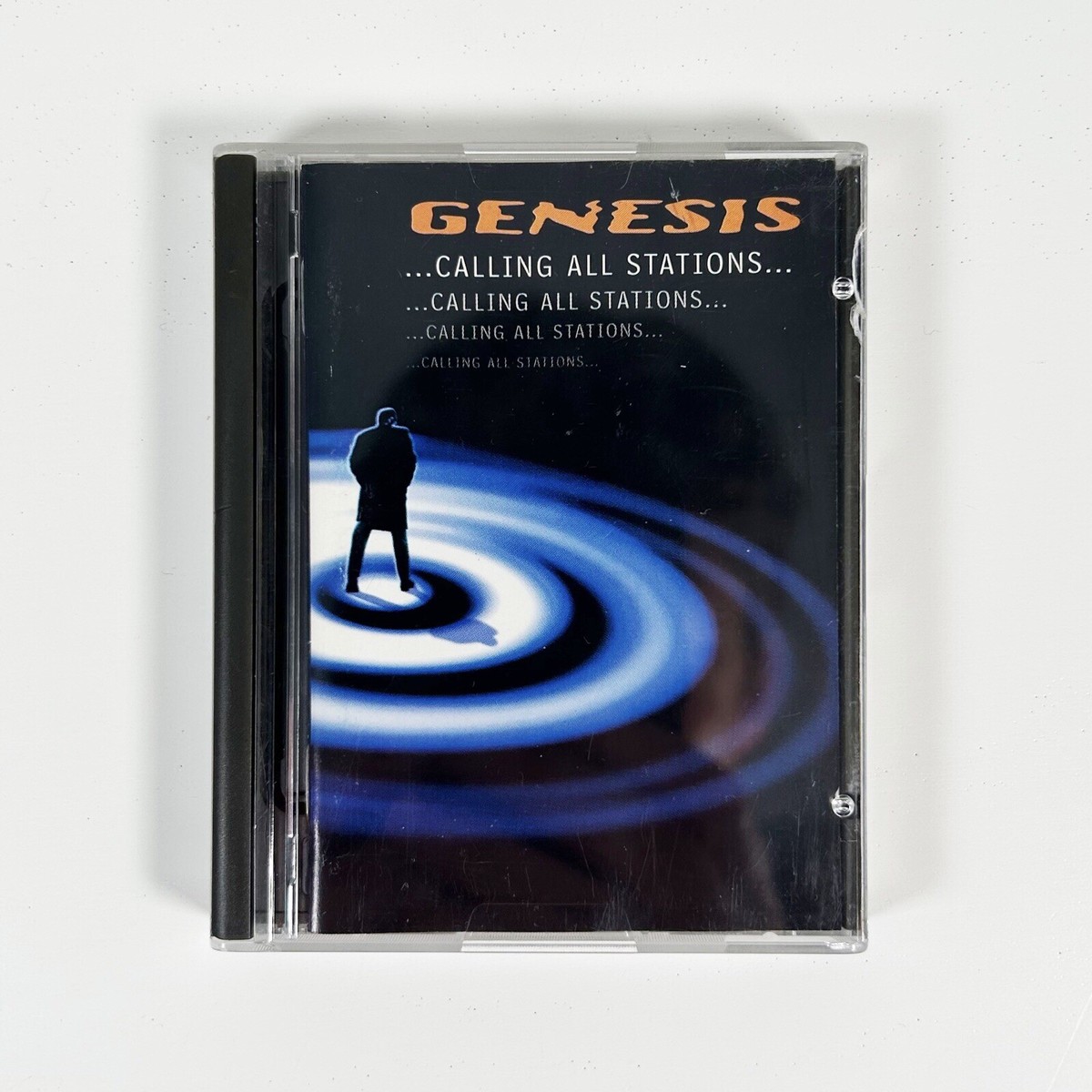 Genesis Calling All Stations Genesis – ...Calling All Stations...
