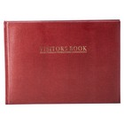 Visitors Book Reception Guest Business/Office Book Sign in/Out Track ...