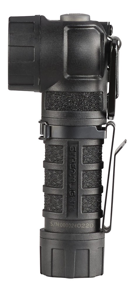 Streamlight PolyTac 90 LED Right Angle Flashlight Waterproof Tactical ...