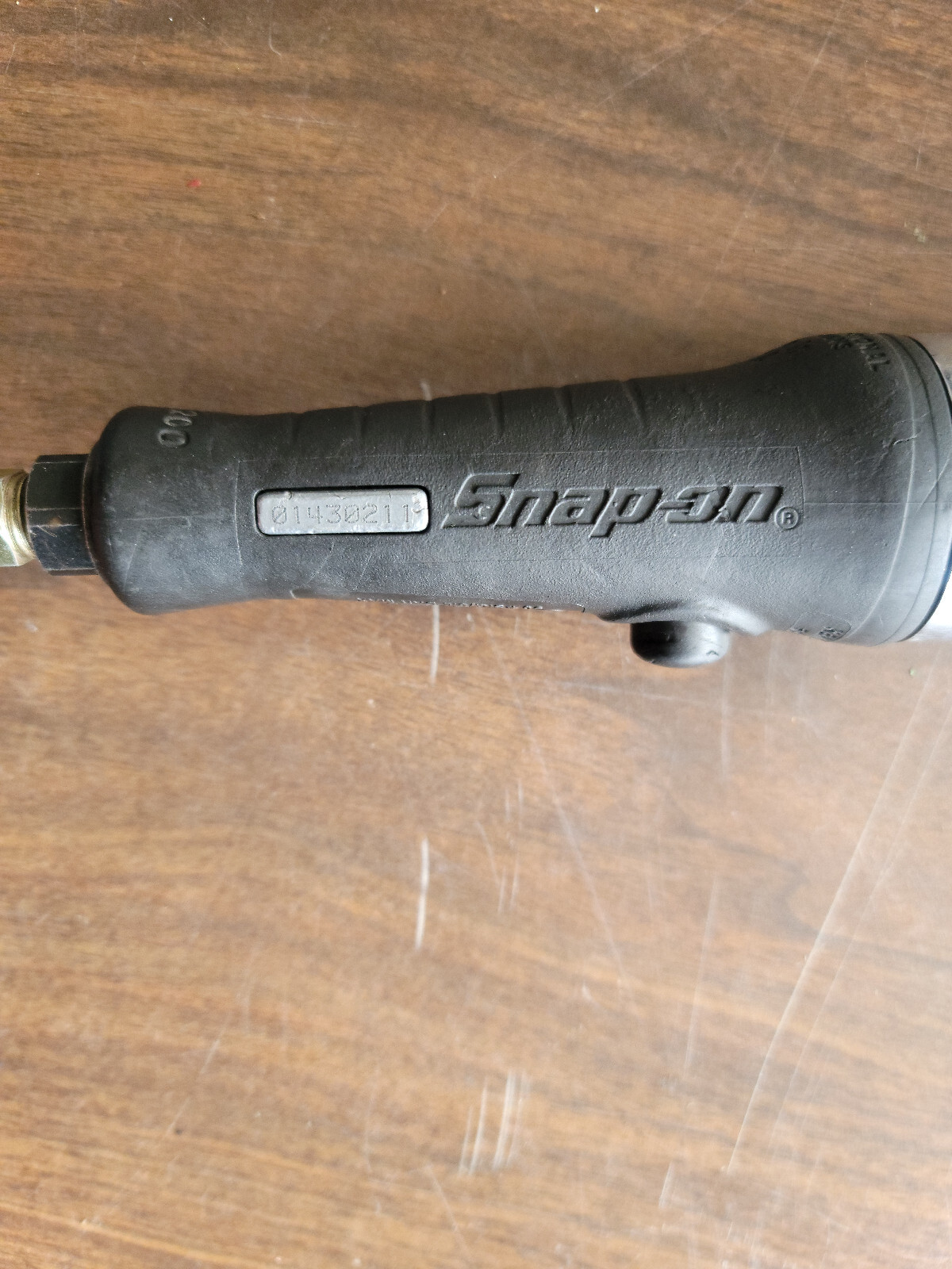 SNAP ON FAR7200 3/8" AIR RATCHET - USED | eBay