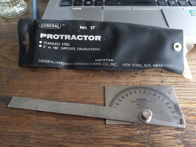 Protractors - Hardware Mfg