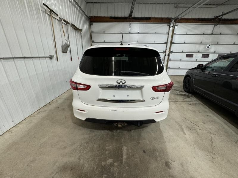 2013-2020 Nissan Pathfinder Rear AWD 4x4 Suspension Subframe ...