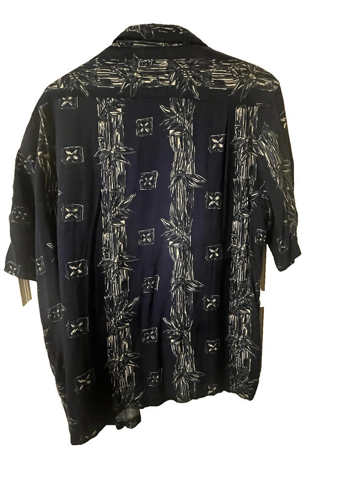 Pineapple Connection Hawaiian Shirt EXL 100 Rayon Made In Russia! | eBay