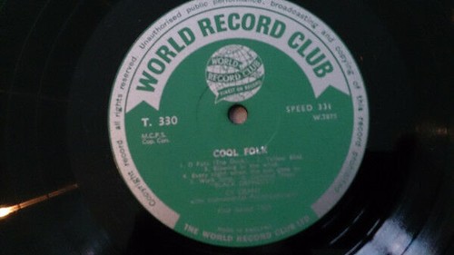 Cy Grant - Cool Folk! (Vinyl) | eBay