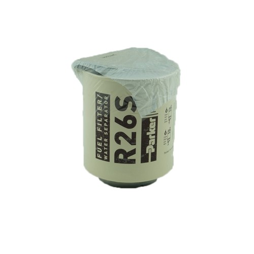 Racor R26S 2-Micron, Genuine Fuel Filter Element for Racor 225R ...