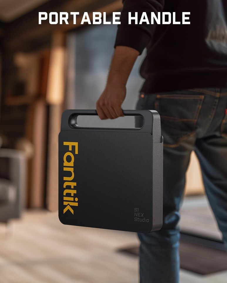 Fanttik N100 NEX Studio Electric Screwdriver Tool Kit Open Box | eBay