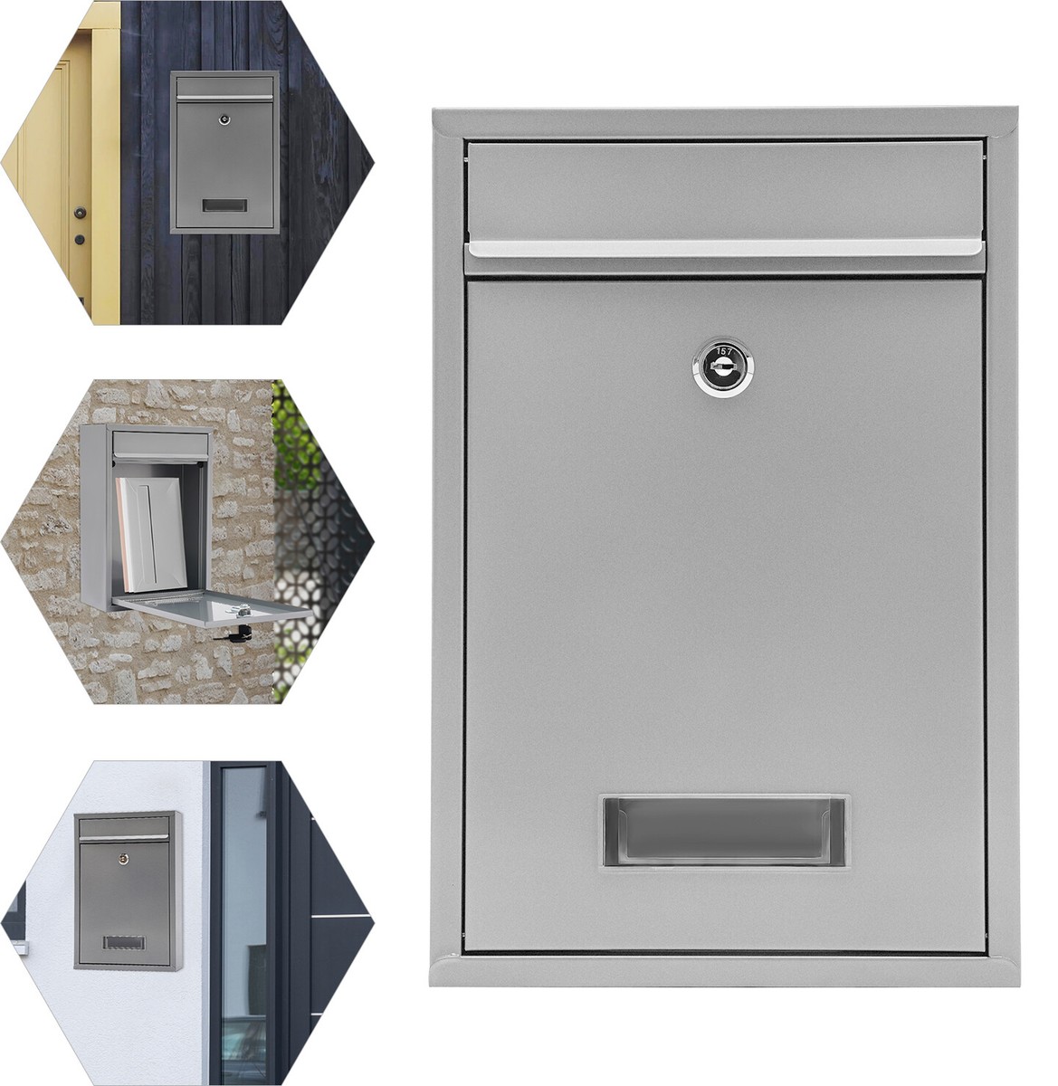 Fedex Briefkasten 250 Mailbox Ideas | Mailbox, Cool Mailboxes, Unique