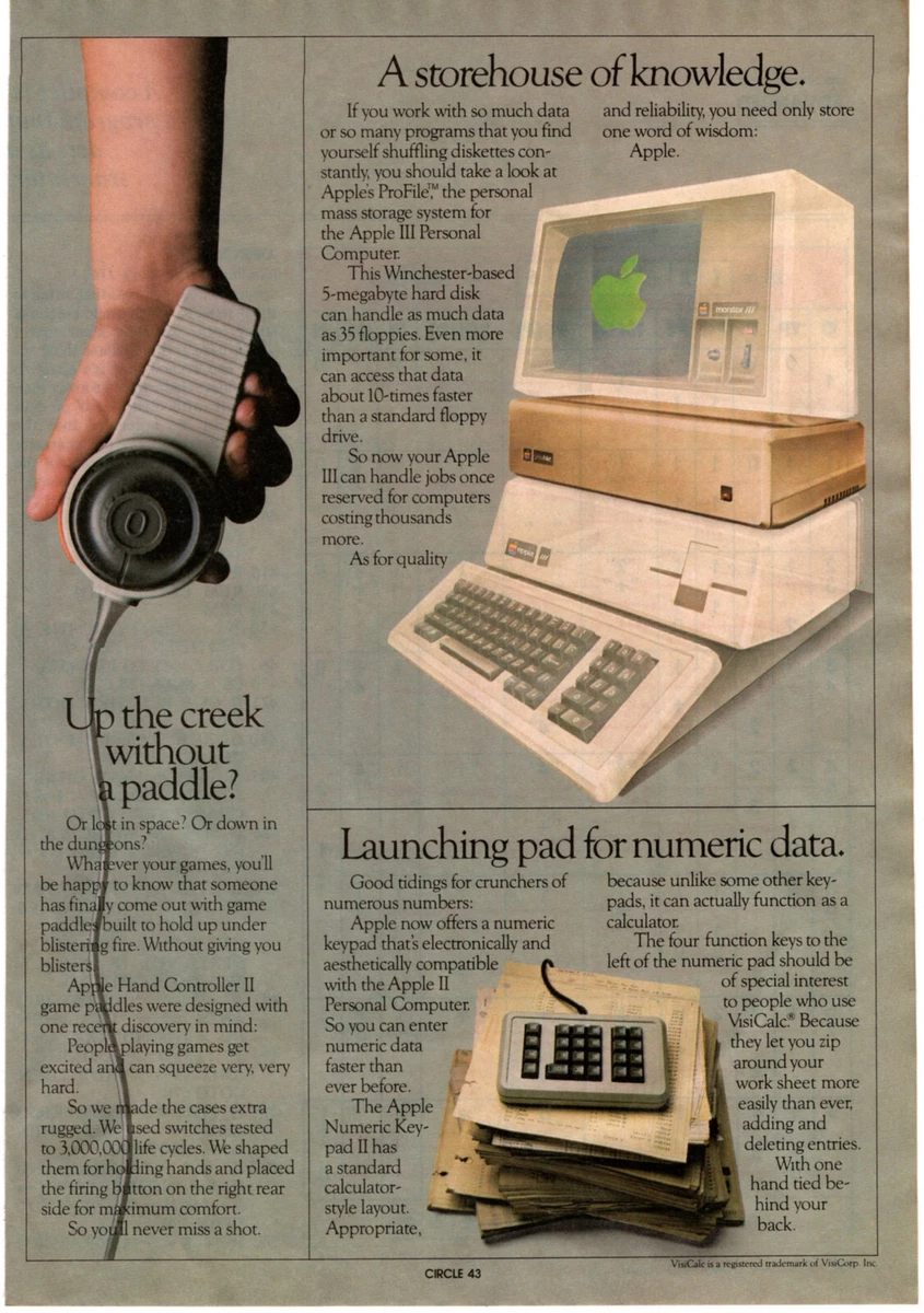 Apple 1983