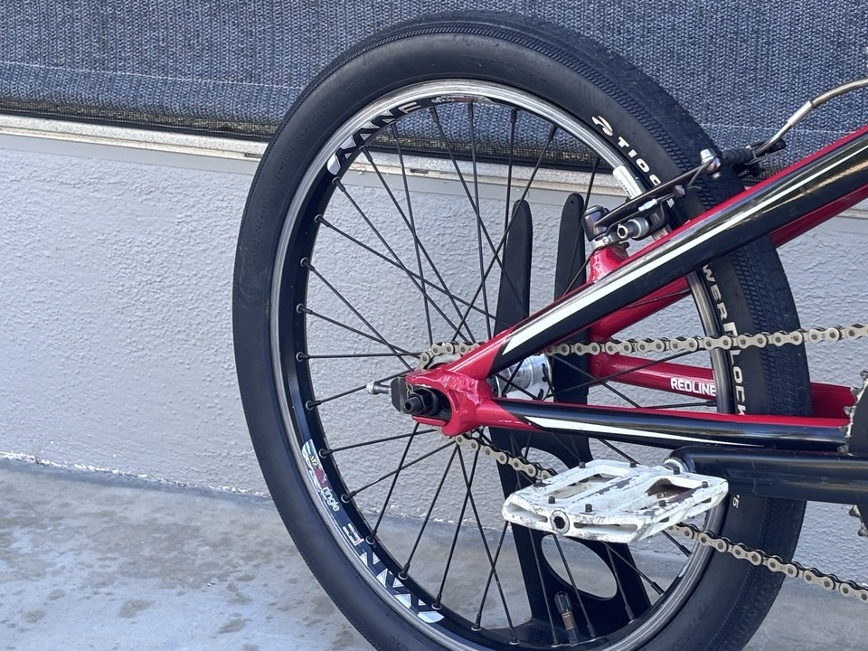 2011 REDLINE FLIGHT PRO R6 TECHNOLOGY PRO XXL BMX 20” | eBay