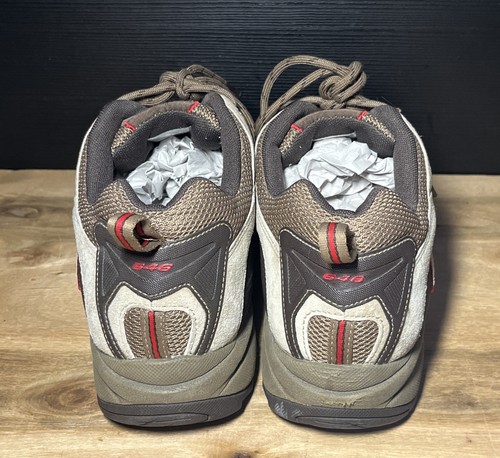 New Balance 646 Mens Size 15 4E Brown Athletic Walking Hiking Shoes ...