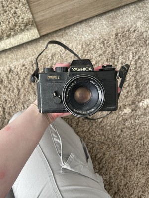 Yashica FR-1 35mm SLR Vintage Film Camera with Lens | eBay UK