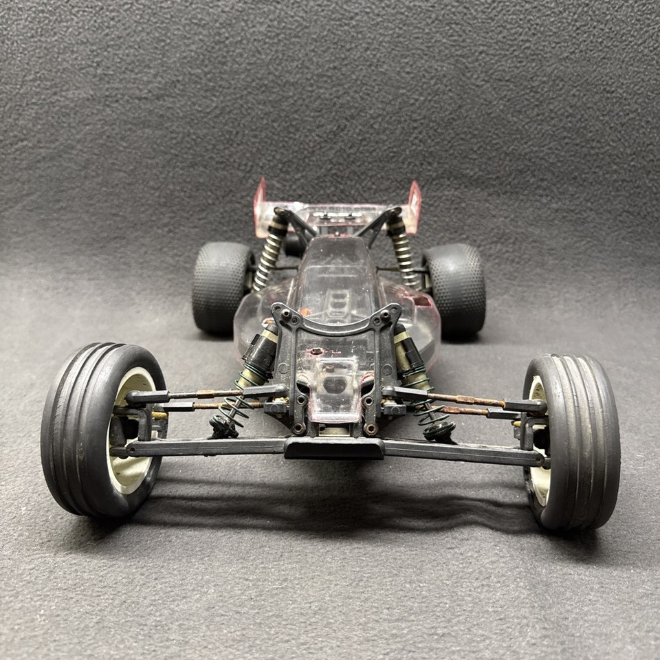 Team Associated RC10 B4 Stealth Roller 1/10 2wd Team Model Hard ...