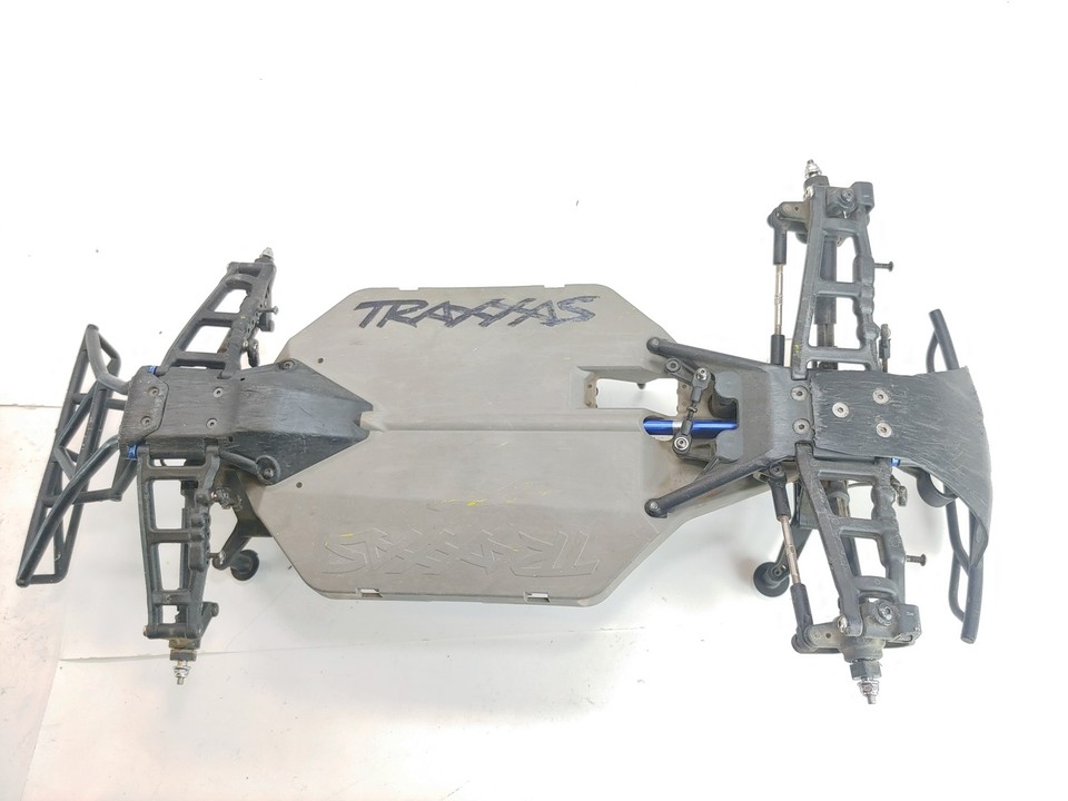 UPGRADED Traxxas Slash 4x4 HCG 1/10 Short Course Truck Roller Slider ...