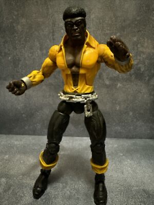 Marvel Legends Luke Cage Figure Mojo Series Toy Biz 2006 *Loose* | eBay