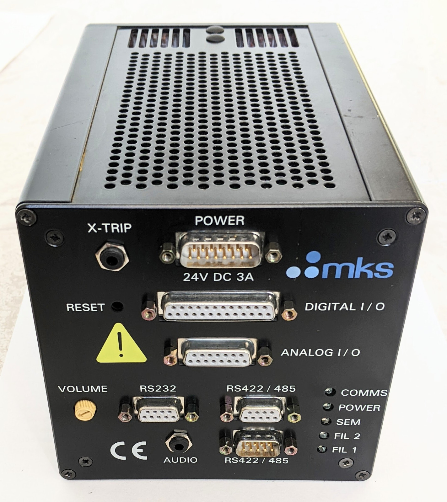 MKS+Instruments+HPQ+2+High+Pressure+Residual+Gas+Analyzer+RGA+HPQ2 for ...