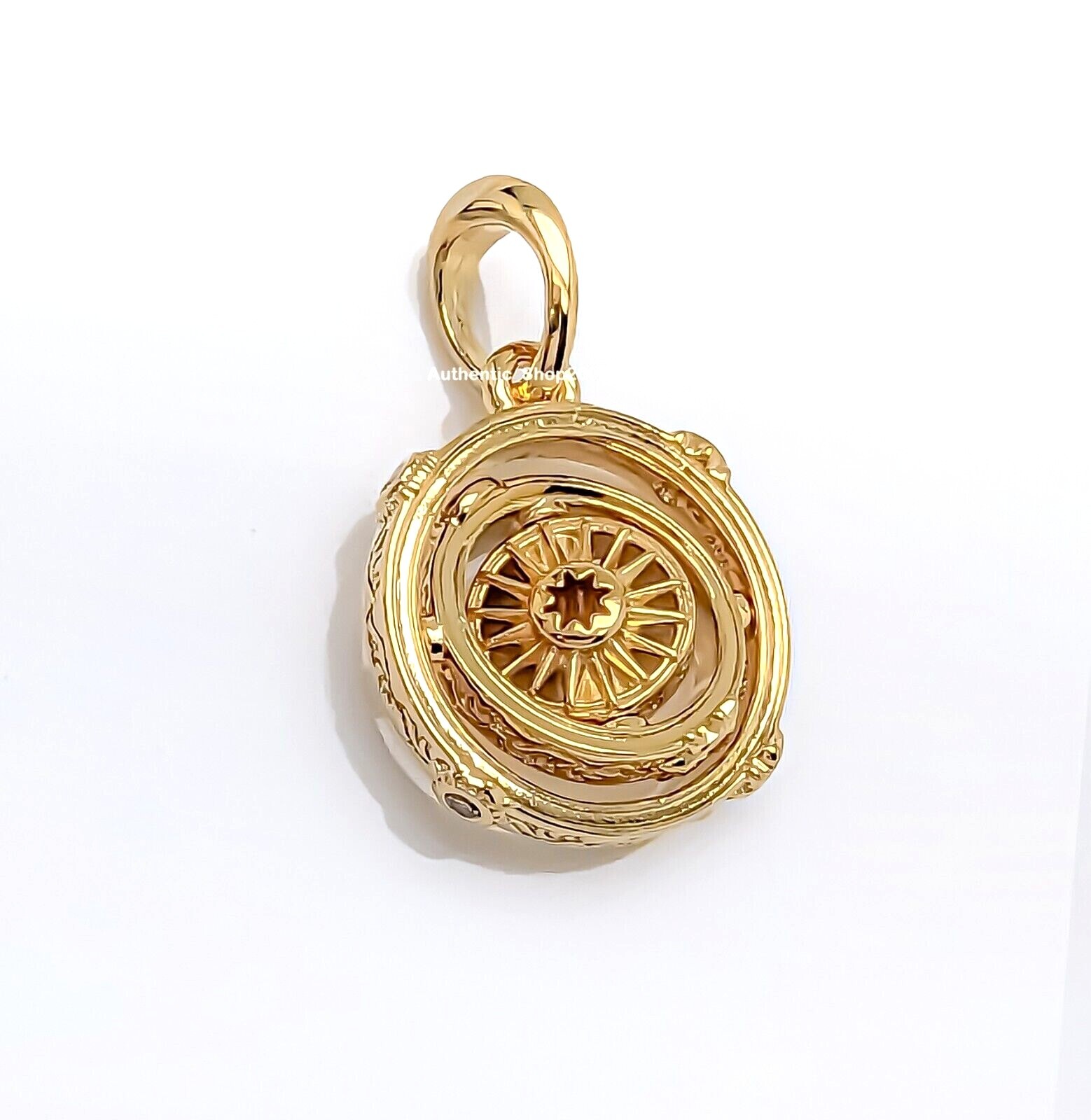 New 100% Authentic PANDORA Game of Thrones Spinning Astrolabe Charm ...