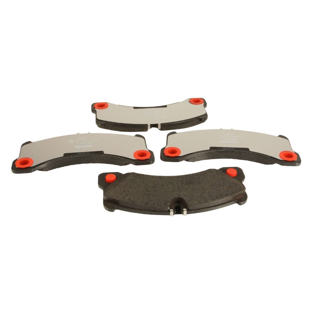 For Porsche Cayenne 11-12 Front Disc Brake Pad Set Textar 2468501/ ...