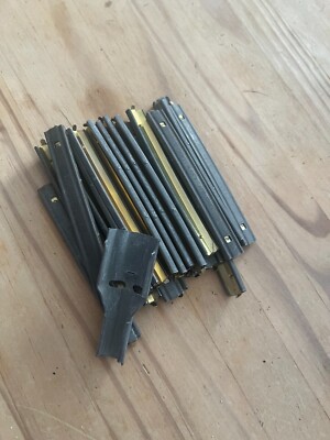 25 USGI STRIPPER CLIPS WITH SPOON 5.56/.223 LOT OF 25 With @ Speed ...