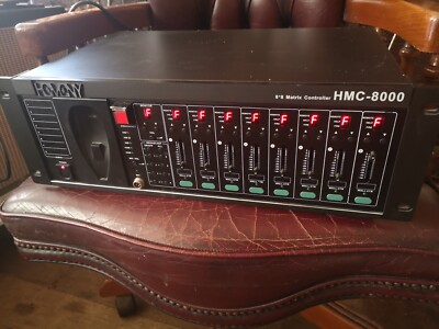 Homony Matrix Controller HMC-8000 | eBay Australia