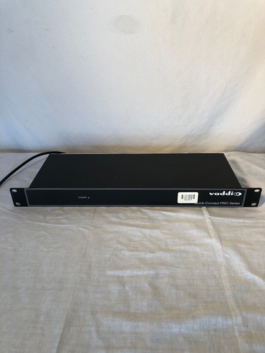 Vaddio Quick-Connect PRO Series | eBay