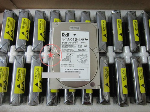 HP ST318406LW 10K 18G 3.5" 68-pin SCSI server Hard Drive | eBay