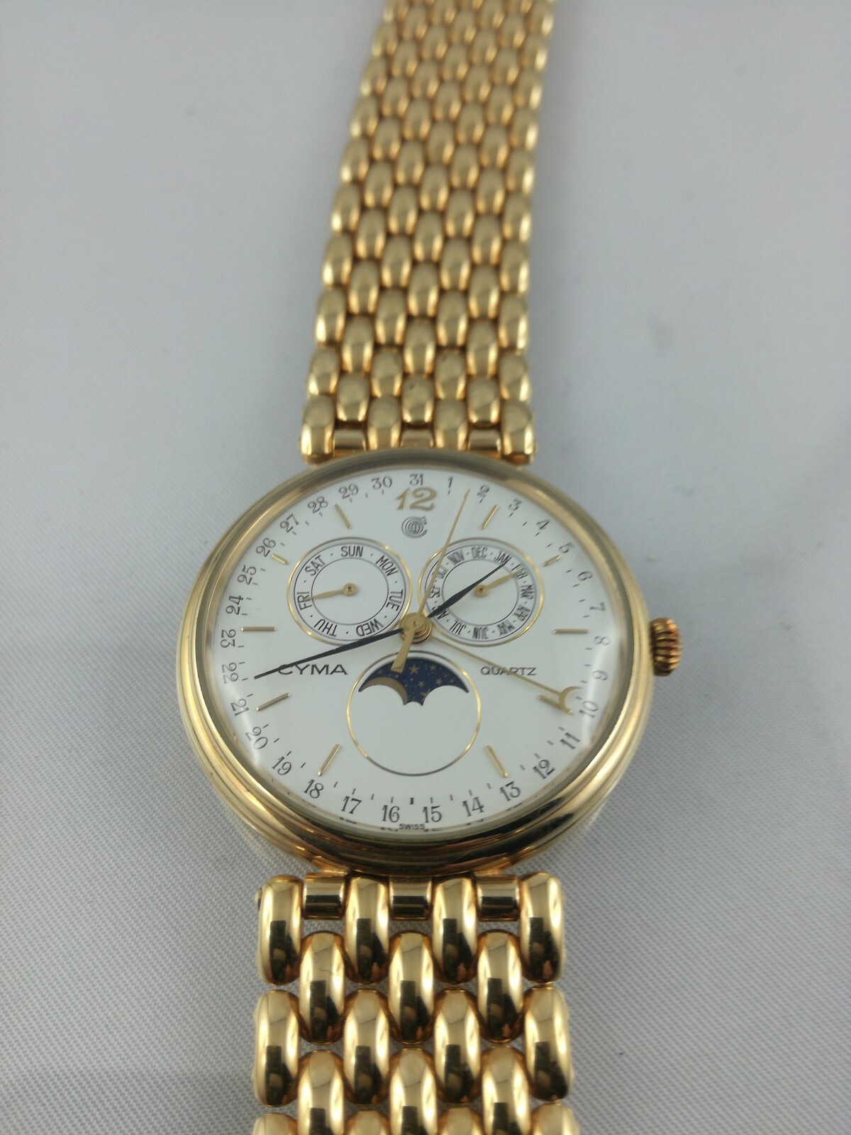 Orologio uomo Cyma | eBay