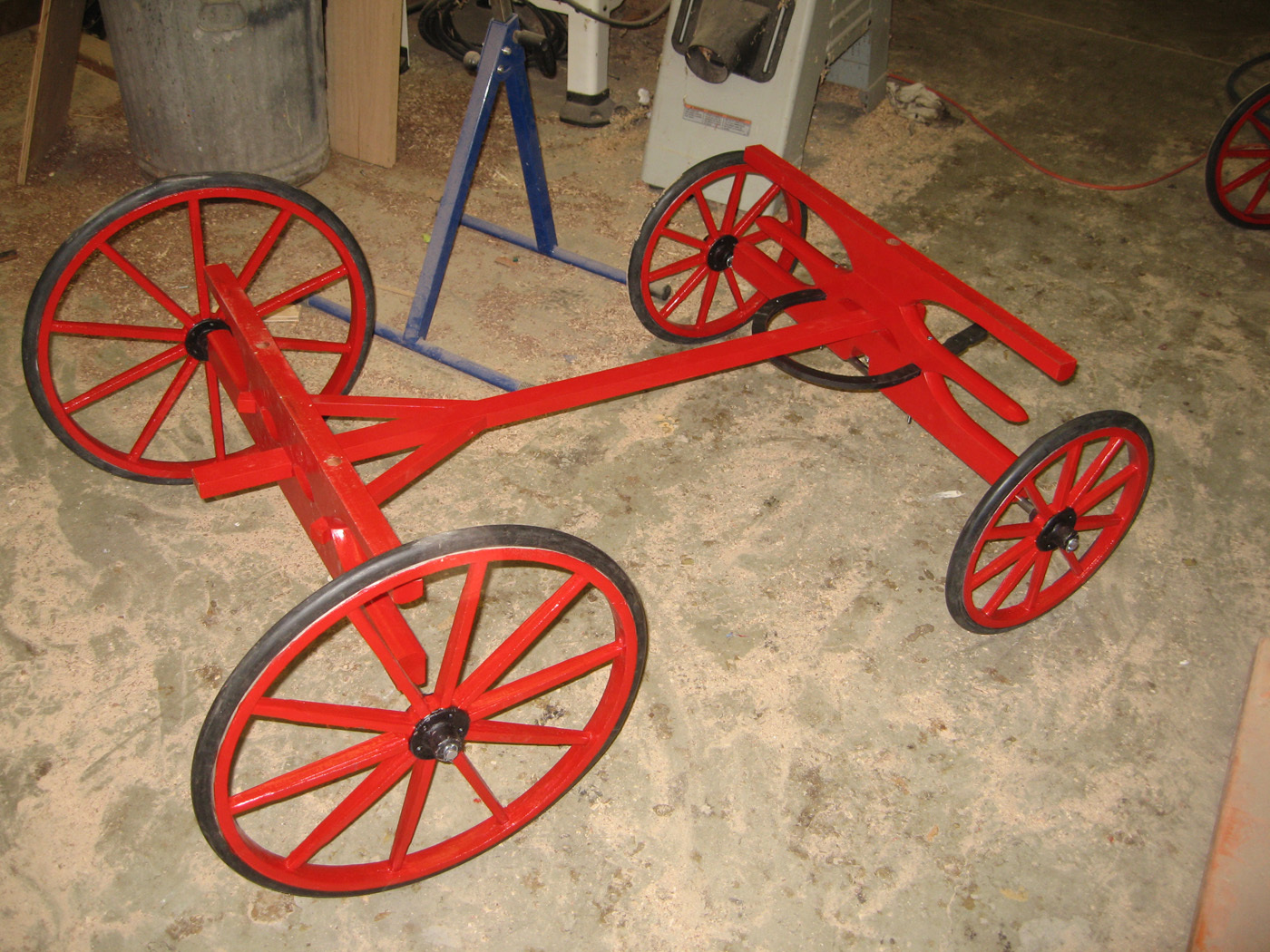 Wonderful Automated Band Wagon - Carousel music with calliope pipes ...