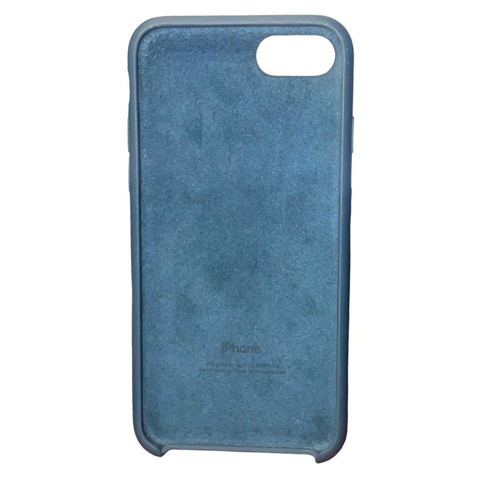 Genuine Original Apple iPhone Leather & Silicone & Clear Case Cover ...