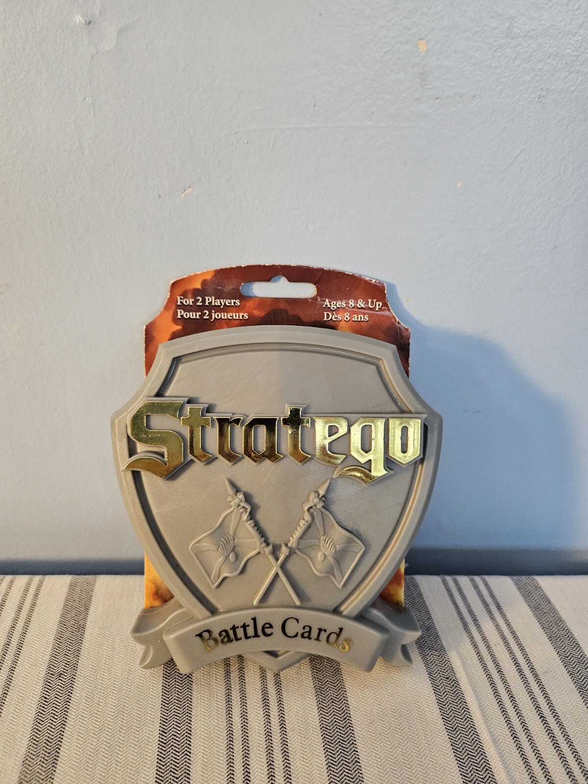 Stratego: Battle Cards Game - The Classic Game of Battlefield Strategy ...