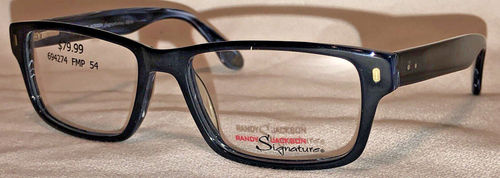 Randy Jackson Signature 3014 Eyeglass Frames Zyloware 54-17-145 300 ...