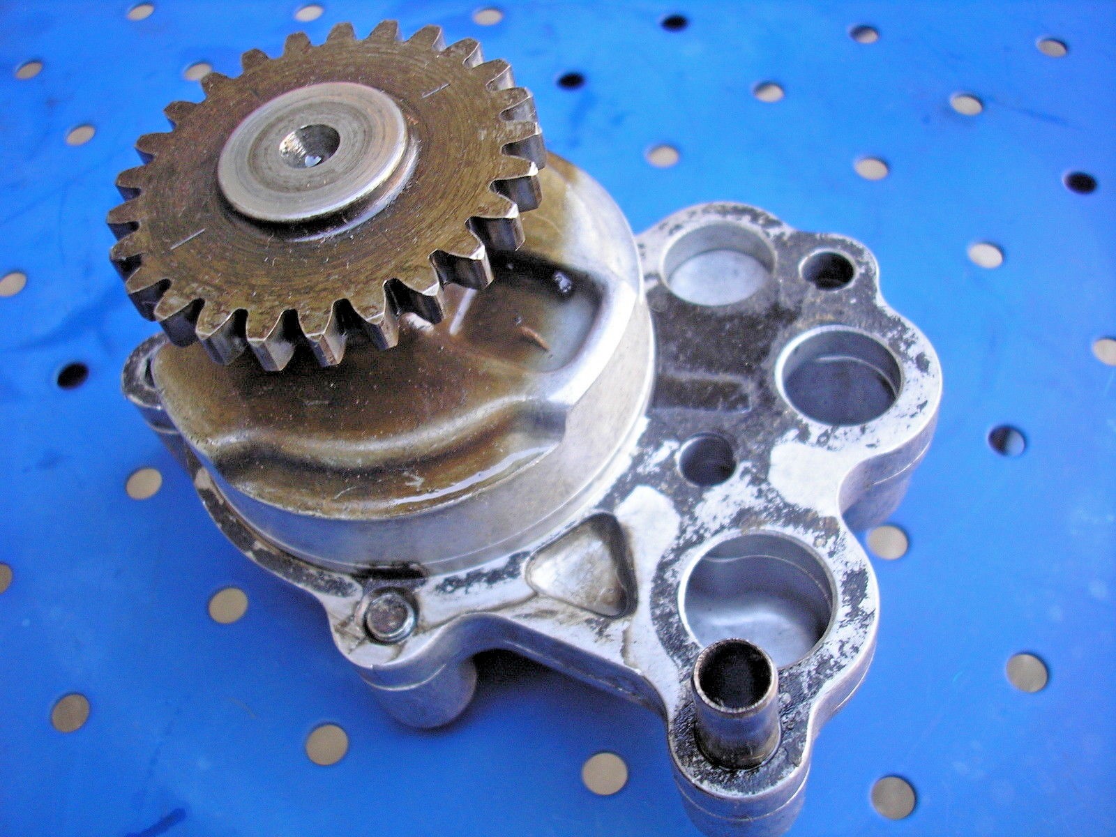 OIL PUMP CB 750K RC01 OIL PUMP OIL PUMP PUMP ENGINE ENGINE ENGINE | eBay