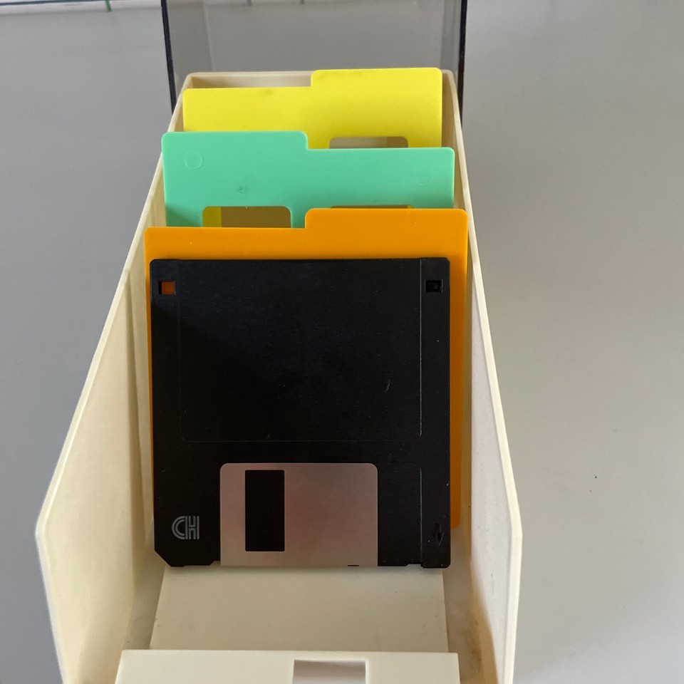 Floppy Disc Case | eBay